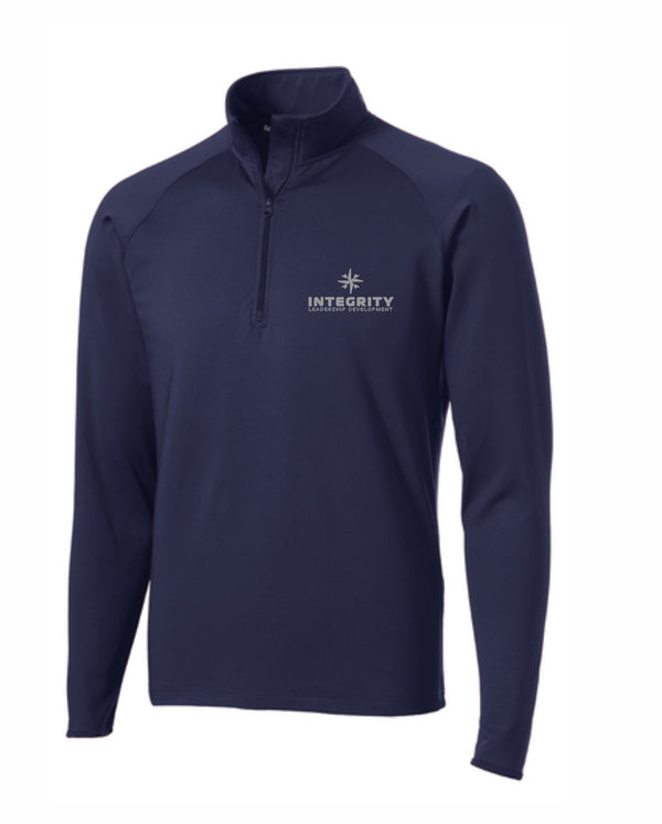 Men's Integrity 1/2 Zip – Baseshop Apparel